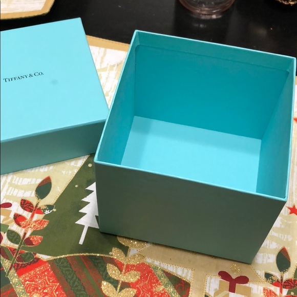 Tiffany & Co. | Other | Tiffany Co Blue Box | Poshmark